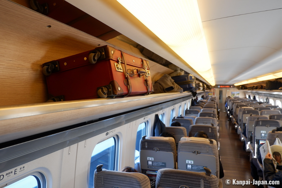 Shinkansen Luggage Rules: Guide to Travel in Japan - Japan Local Guide