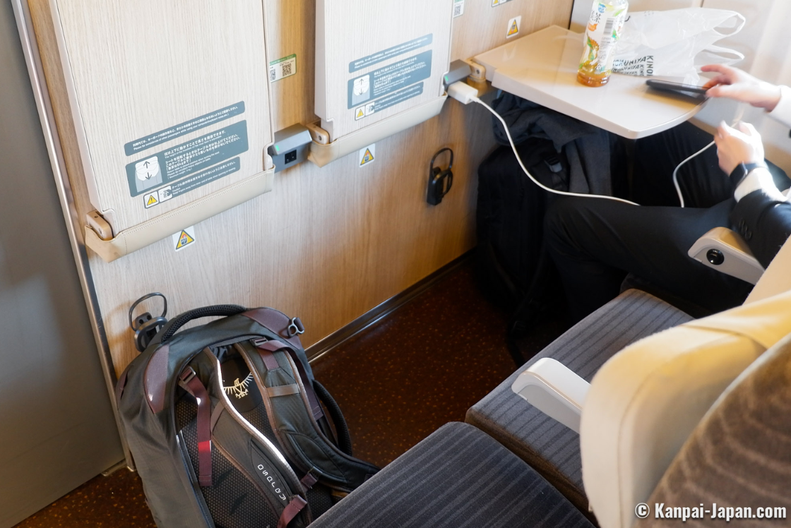 Shinkansen Luggage Rules: Guide to Travel in Japan - Japan Local Guide