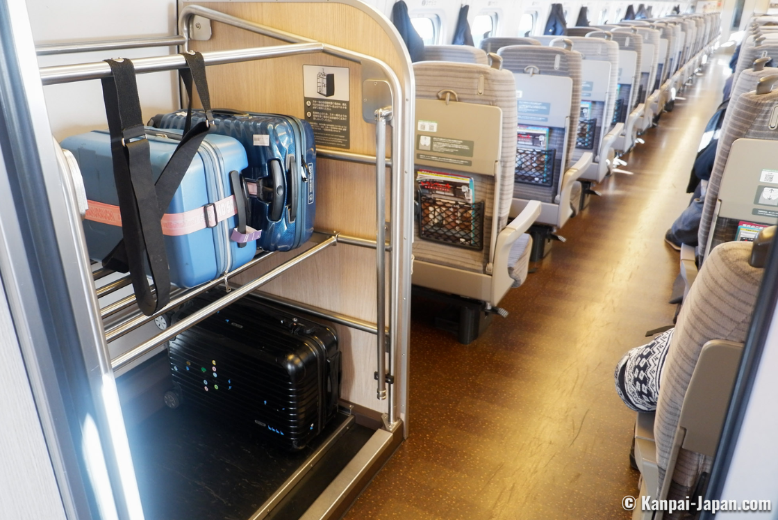 Shinkansen Luggage Rules: Guide to Travel in Japan - Japan Local Guide