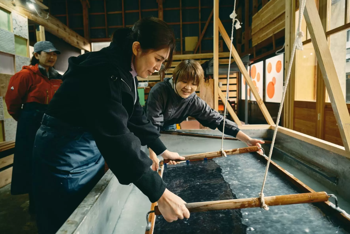 Washi Paper Making - Japan’s Craft in Echizen - Japan Local Guide