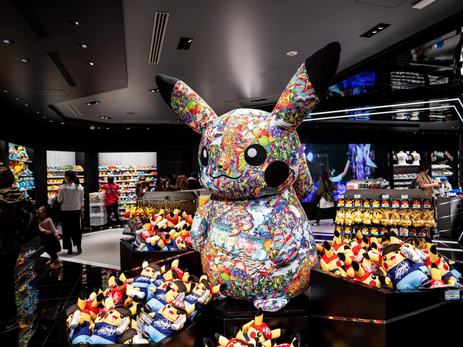 Pokemon Cafe Tokyo: A Traveler's Guide to Make Dreams Come Alive